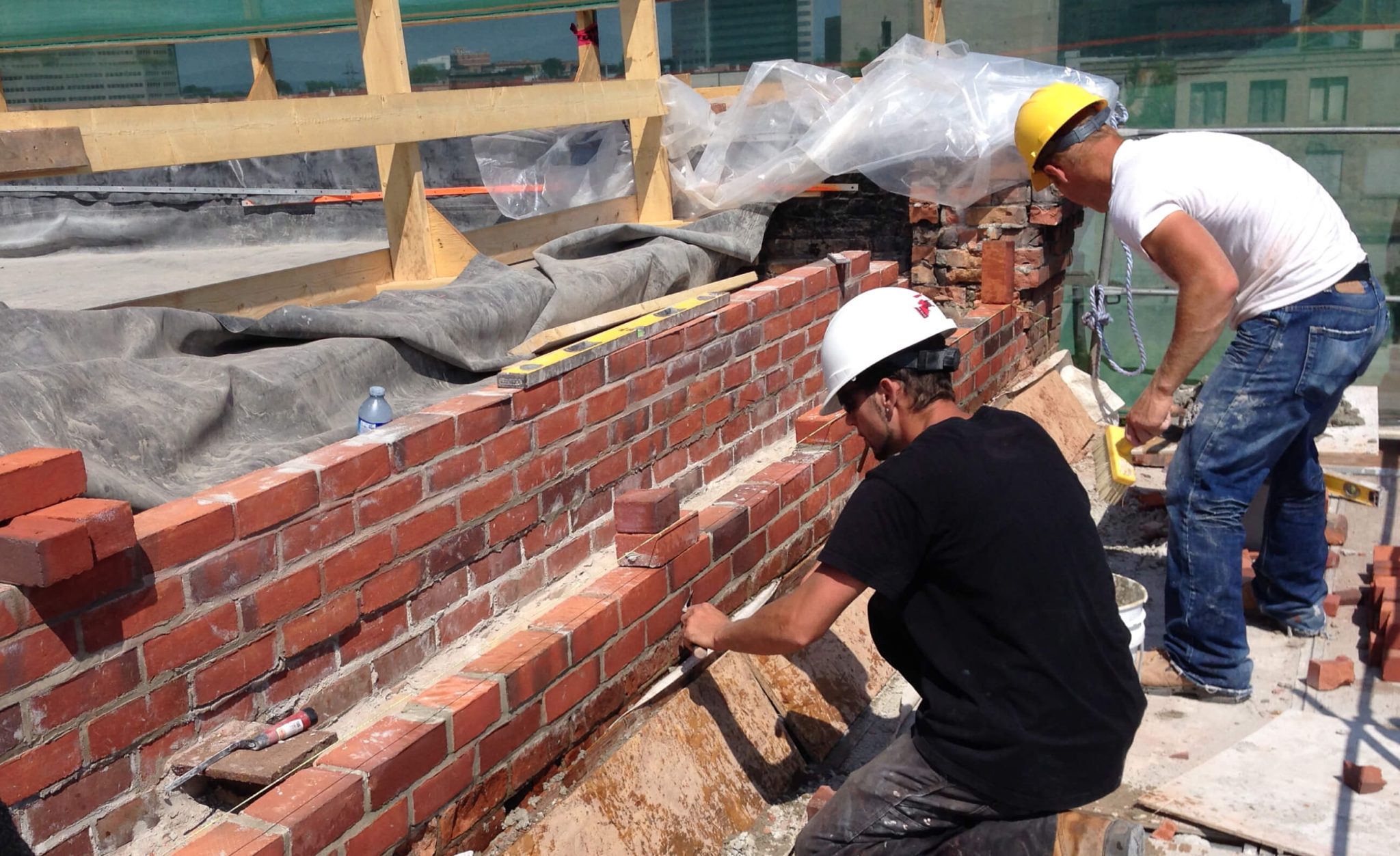 Masonry Contractors Ottawa | Masonry Restoration Ottawa | Solid Masonry