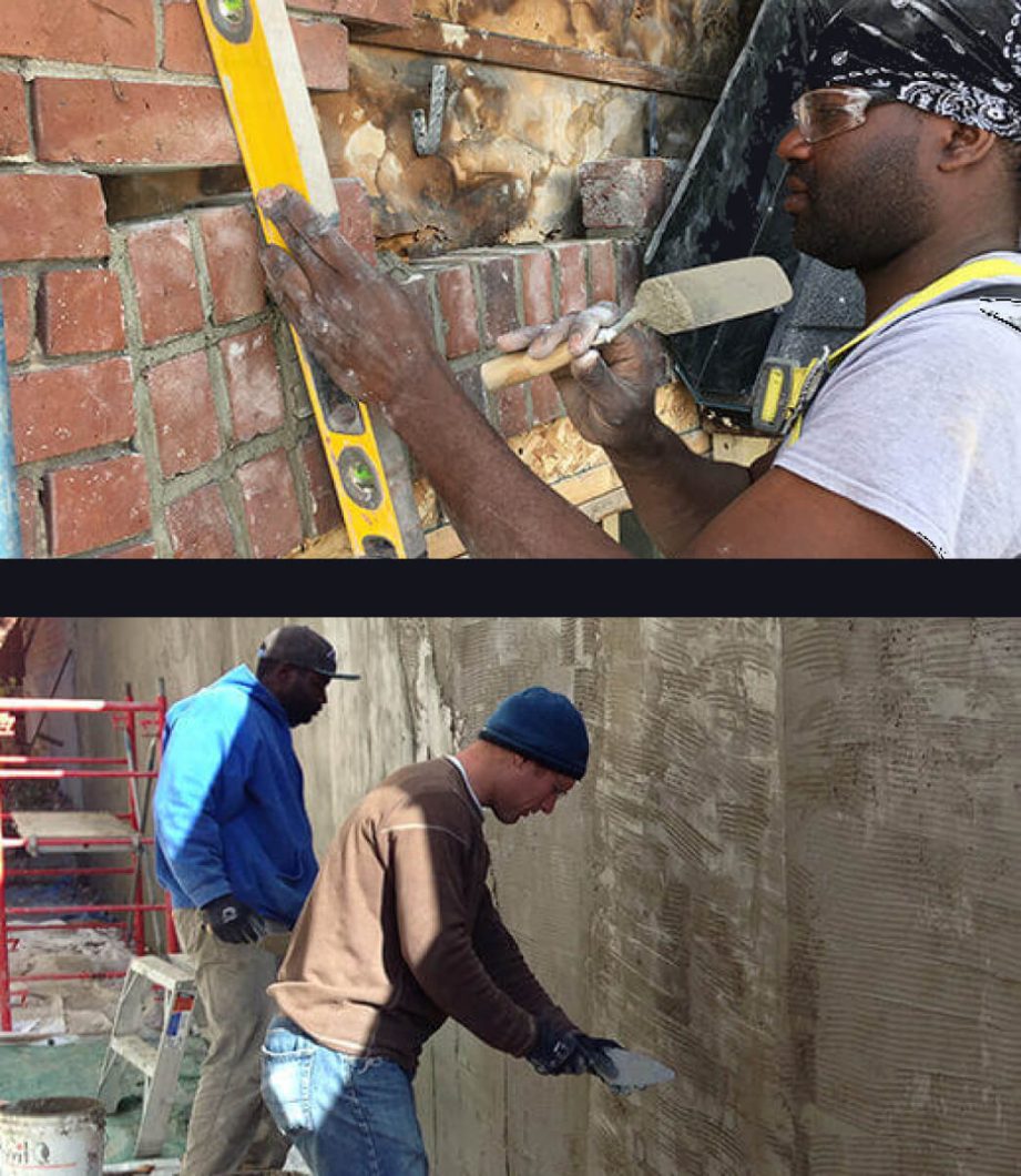Masonry Contractors Ottawa | Masonry Restoration Ottawa | Solid Masonry