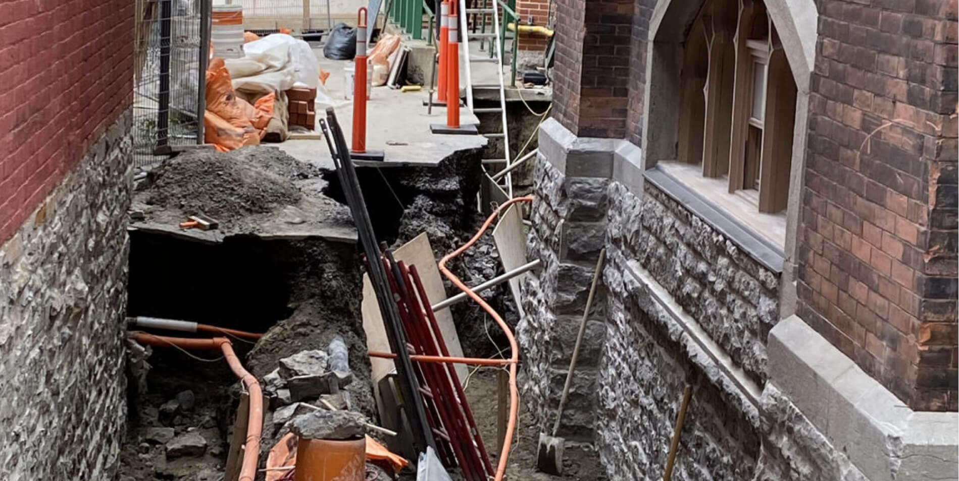 Masonry Contractors Ottawa | Masonry Restoration Ottawa | Solid Masonry